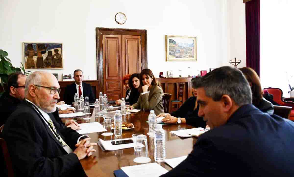 Χρ. Δήμας / Θεσσαλονίκη: 9 έργα συνολικού ύψους 9.322.047 ευρώ από το ...