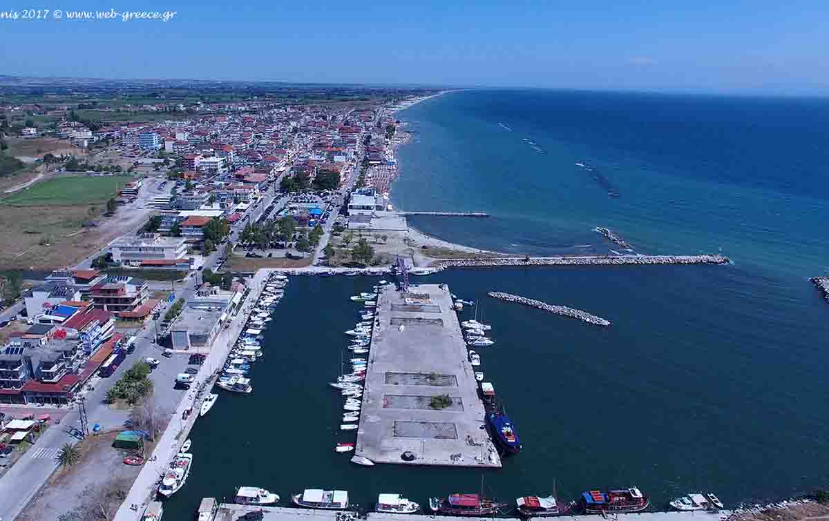 Δήμος Κατερίνης: Ιδρύει Δημοτικό Λιμενικό Ταμείο με απόφαση του δημ ...