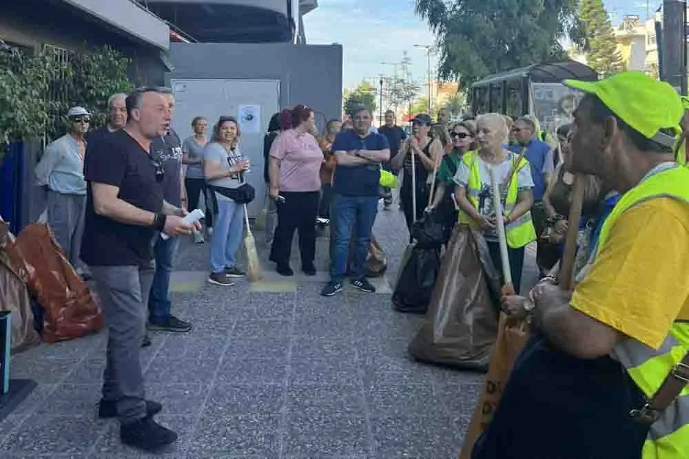 Περί όνου σκιάς στον Δήμο Αγίου Δημητρίου – «Διυλίζοντας τον κώνωπα και ...