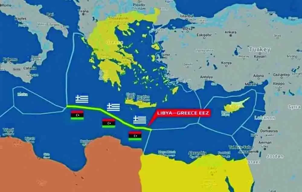 Η Ελληνο-Λιβυκή κρίση και ο ρόλος της Τουρκίας: Ανάγκη για μια ...