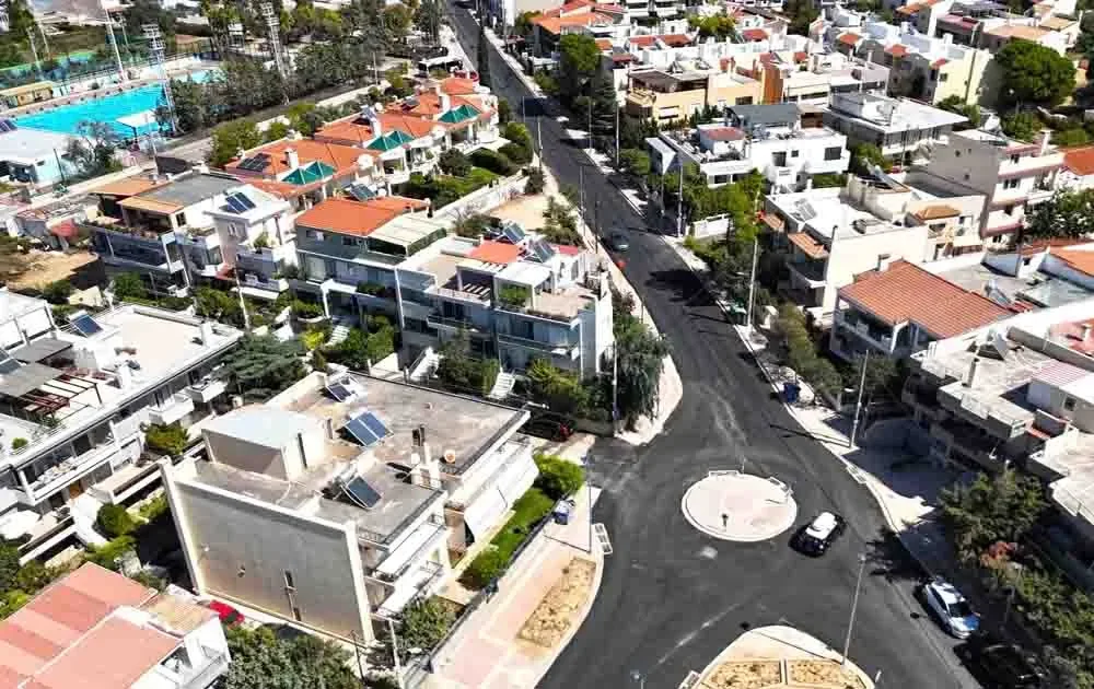 Το Νέο Μαρούσι αλλάζει: Η Κυπρίων Αγωνιστών σε νέα εποχή – σε ...