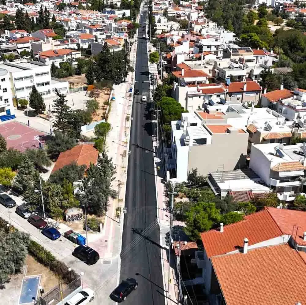 Το Νέο Μαρούσι αλλάζει: Η Κυπρίων Αγωνιστών σε νέα εποχή – σε ...